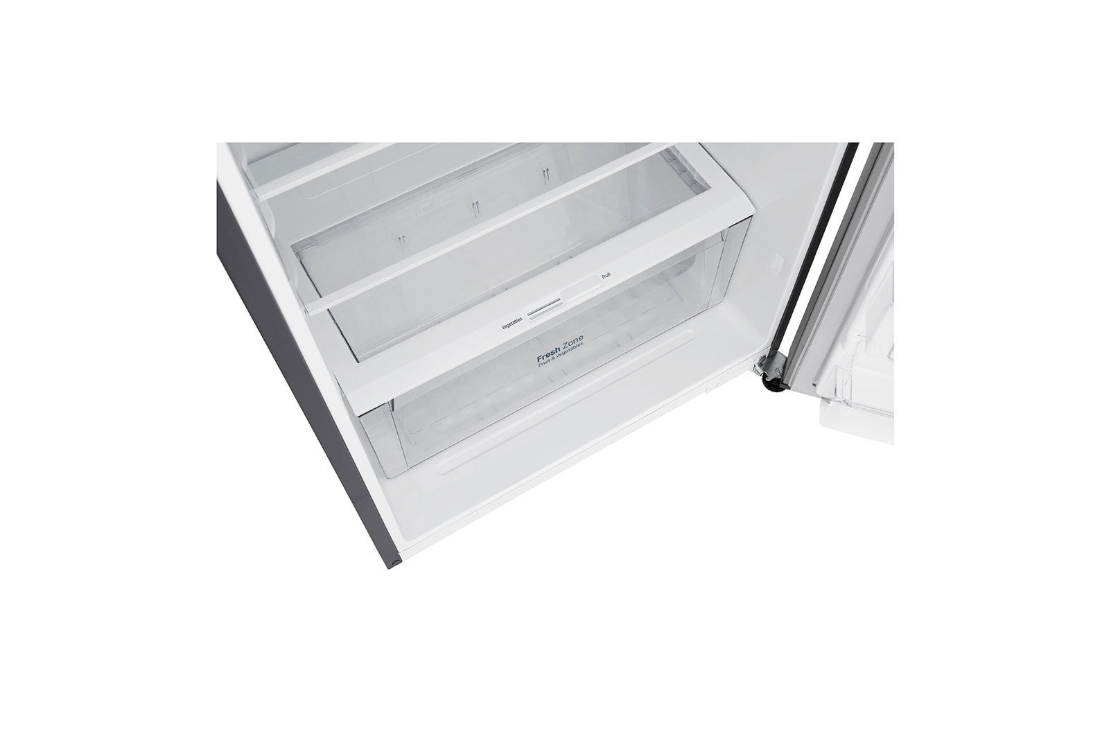 LG 438L Top Freezer Refrigerator With Water Dispenser | LG EA