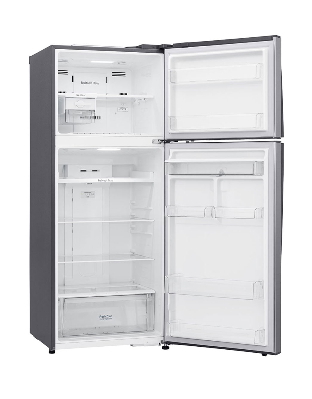 LG 438L Top Freezer Refrigerator With Water Dispenser | LG EA