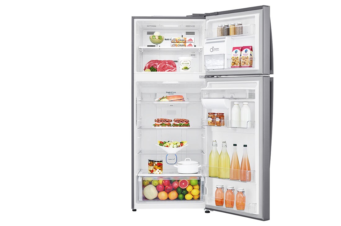 LG LINEAR Top Freezer with Door Mounted Auto Ice Maker | LG East Africa