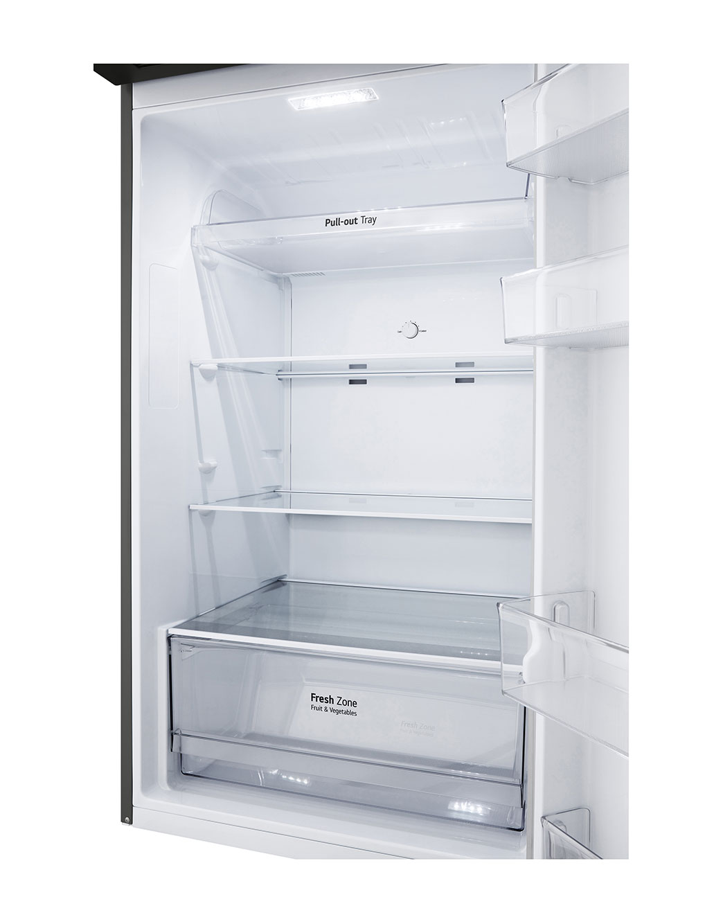 LG 375L Top Freezer Refrigerator | LINEAR Cooling™ | LG EA