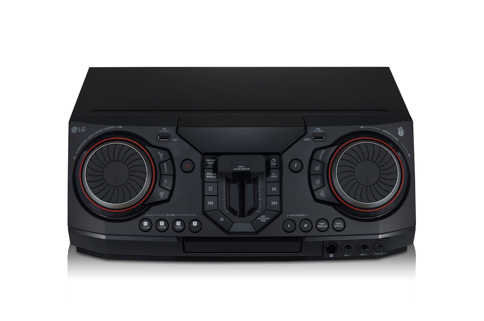 LG XBOOM C88 | 2900W | 2.1ch | DJ App | LG East Africa