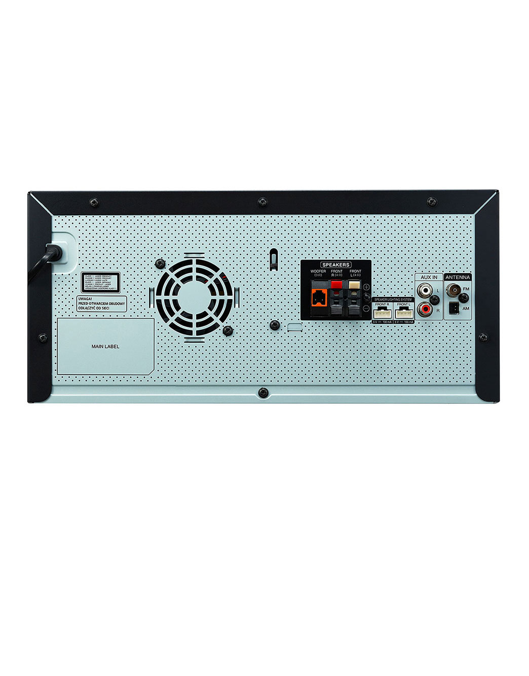 LG XBOOM CK57 | 1100W | 2.1ch | Multi Color Lighting | LG East Africa