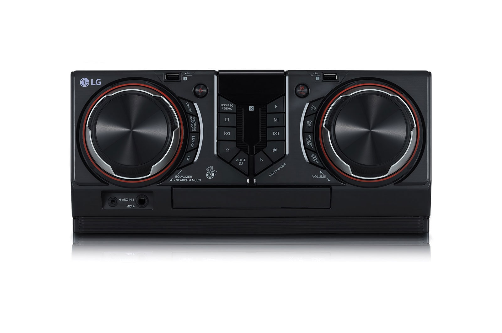 LG XBOOM CL65 | 950W | 2.2ch | Multi Color Lighting | LG East Africa