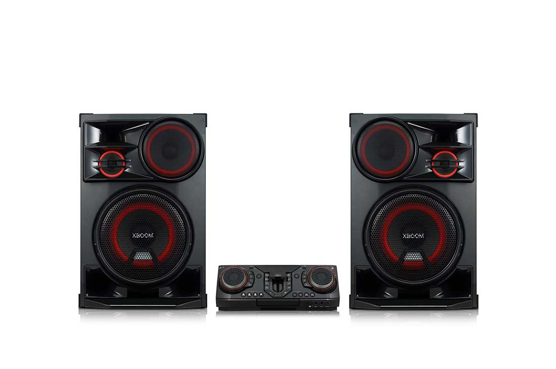 LG XBOOM CL98 | LG East Africa