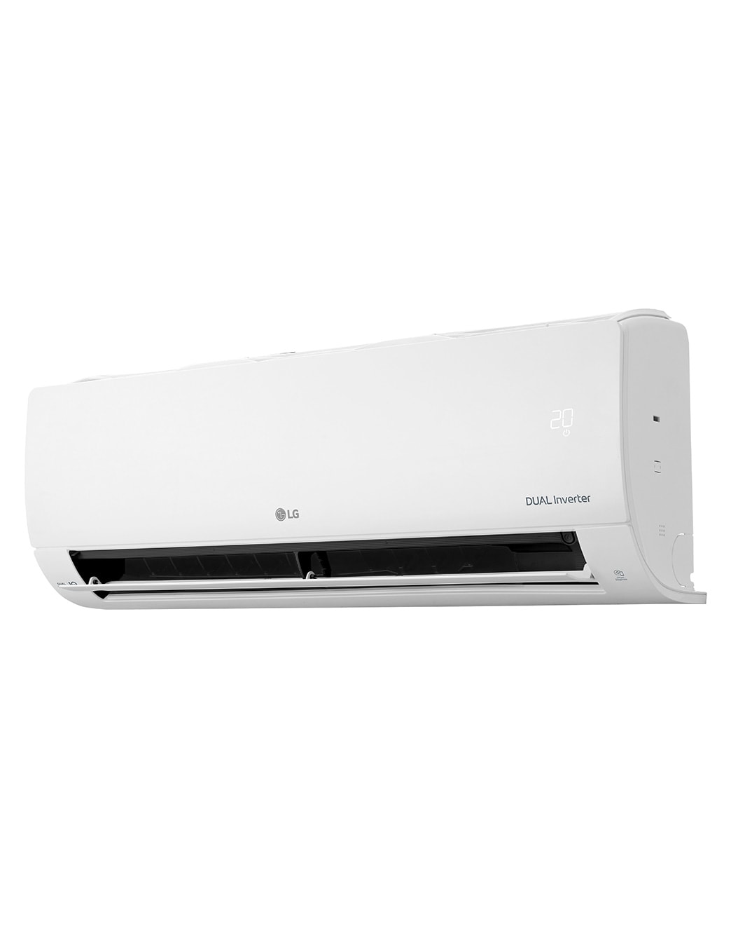 9,000 BTU AC Compact Powerful Cooling- S4-Q09AA3QA | LG E.A.