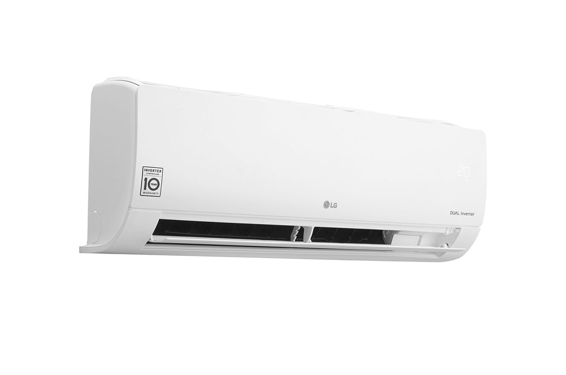 Lg Dual Inverter 12000 Btu Heating And Cooling Split Air Conditioner Lg East Africa