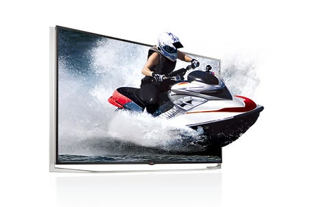 LG 84UB980T - 4K Ultra HD Cinema 3D Smart TV | LG Electronics IN