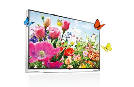 LG 84UB980T - 4K Ultra HD Cinema 3D Smart TV | LG Electronics IN