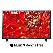 LG LED | 43 Inch Smart TV | LM6370 Series | LG East Africa