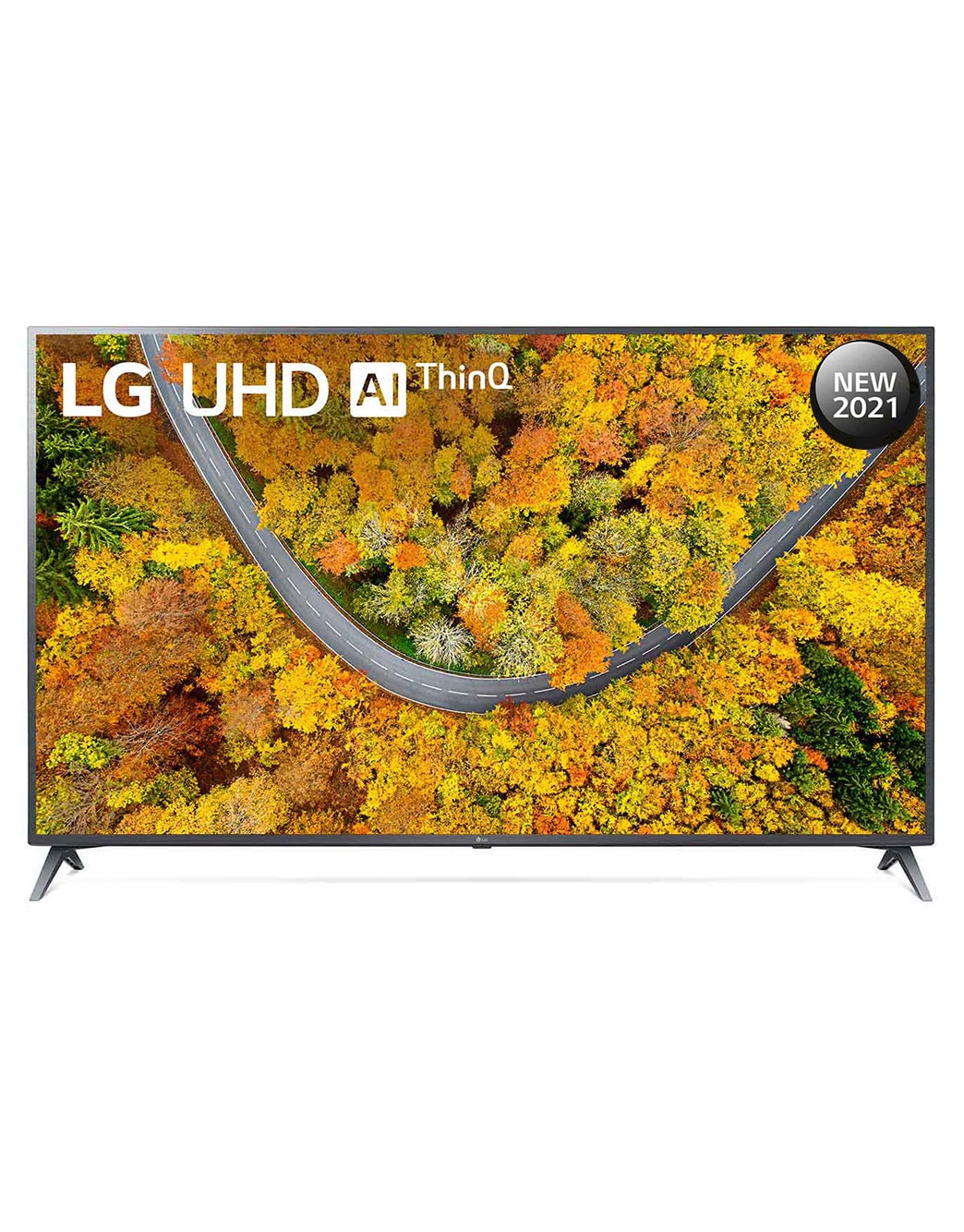 LG UHD 70 Inch 75 Series Slim Design Smart TV | LG East Africa