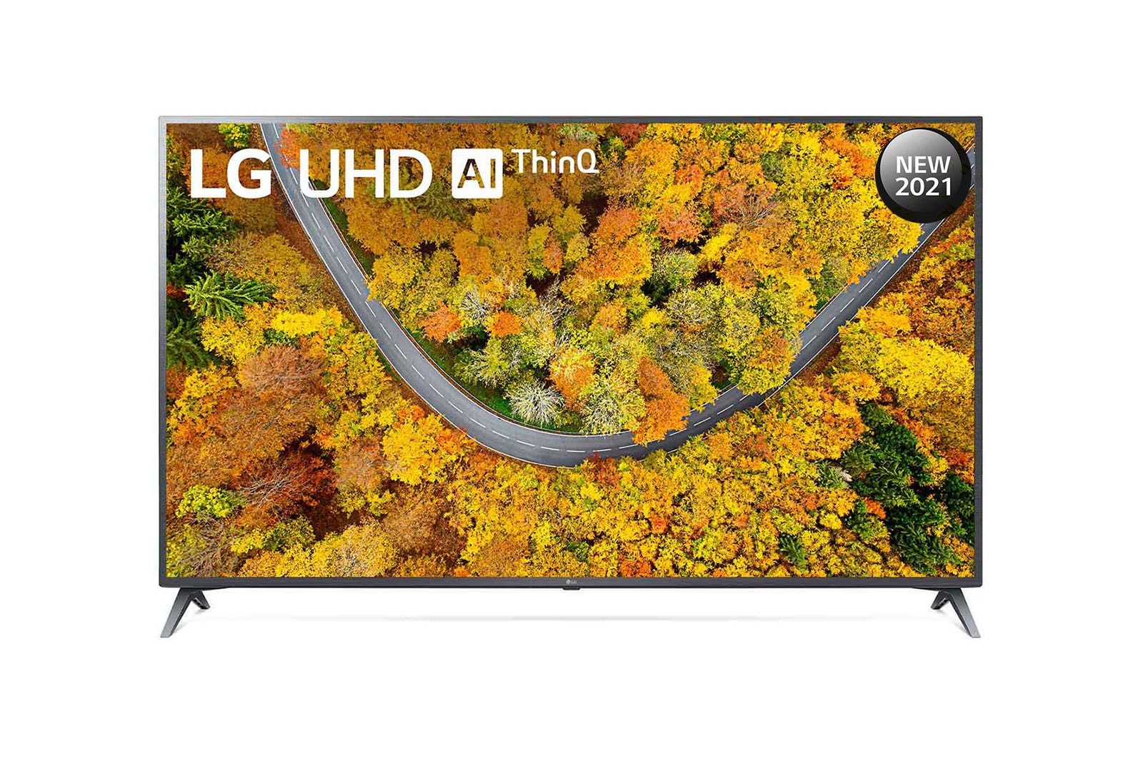 LG UHD 70 Inch 75 Series Slim Design Smart TV | LG East Africa