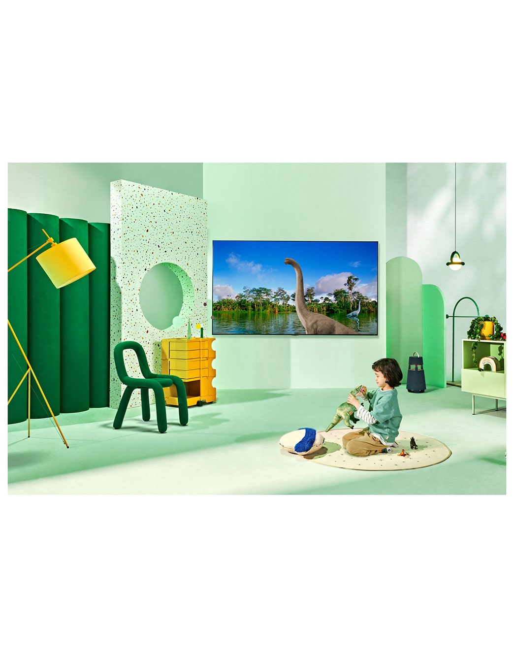 LG 86 Inch QNED Smart TV | Real 4K | HDR10 Pro | LG EA