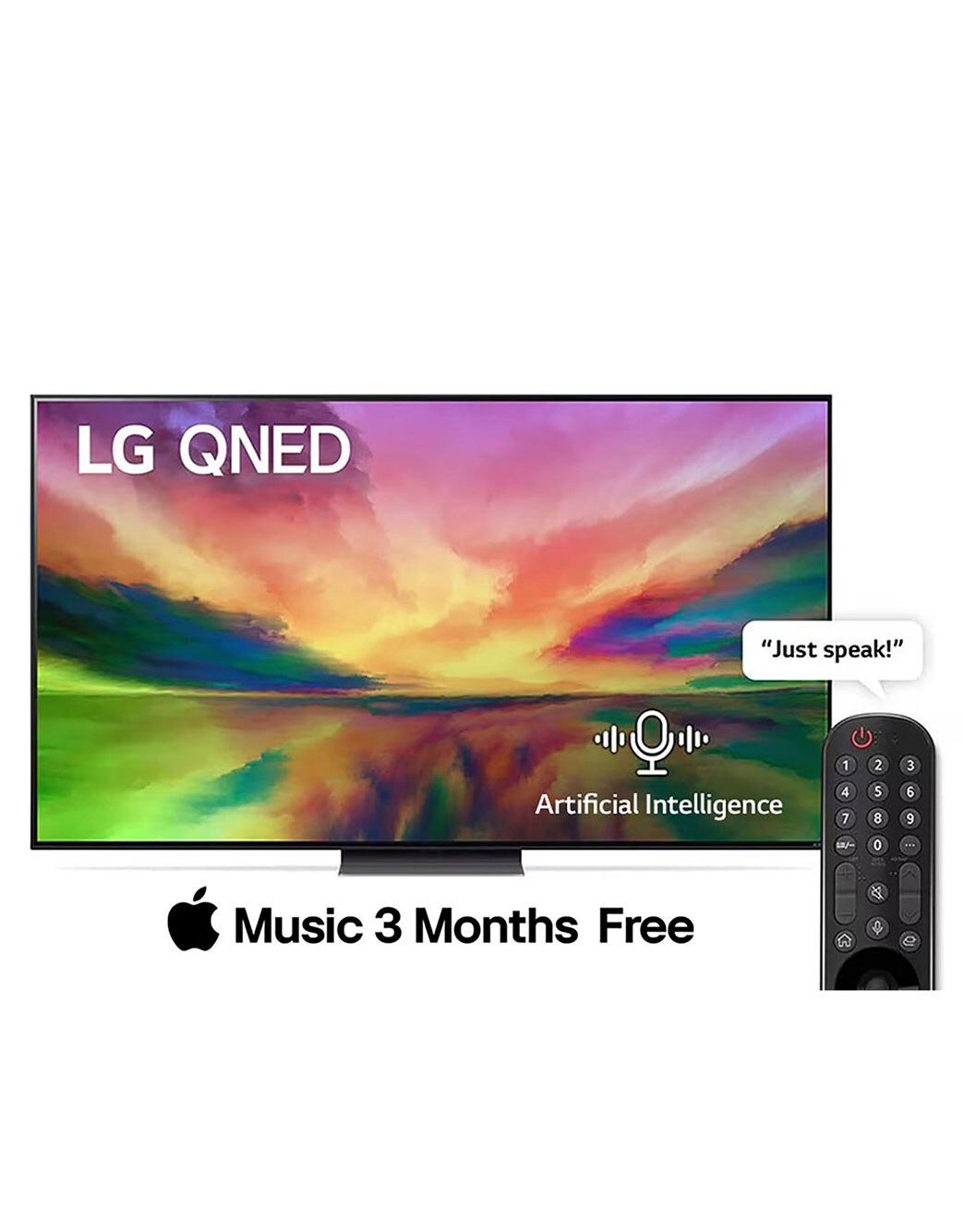 LG QNED81 Series 65 Inch4K Smart UHD TV | LG East Africa