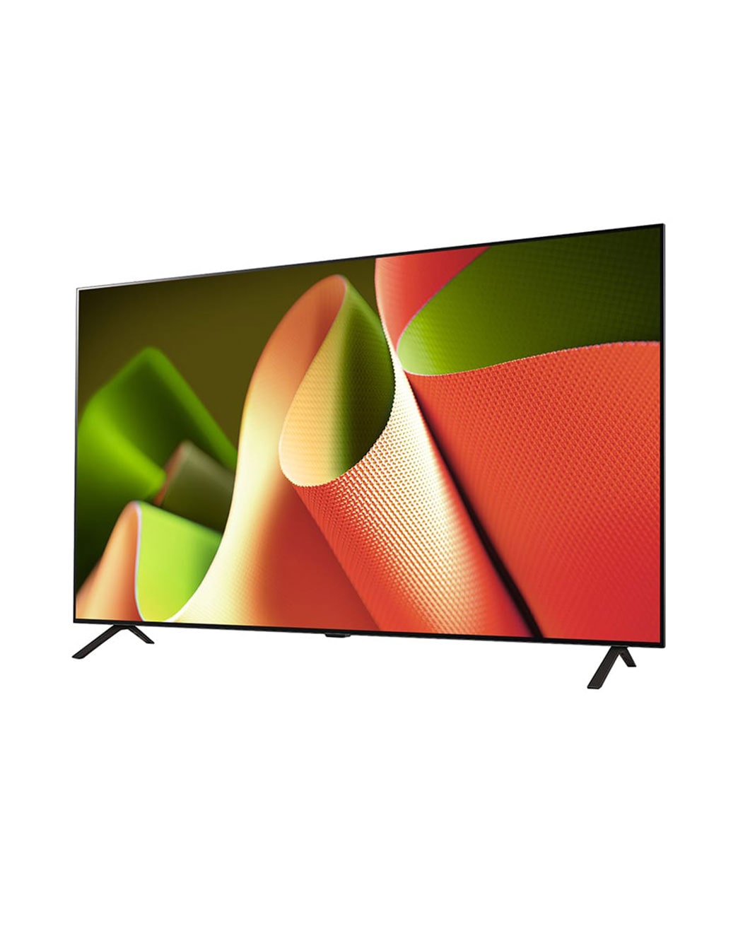 LG 77 Inch OLED AI B4 4K Smart TV | webOS24 | LG EA