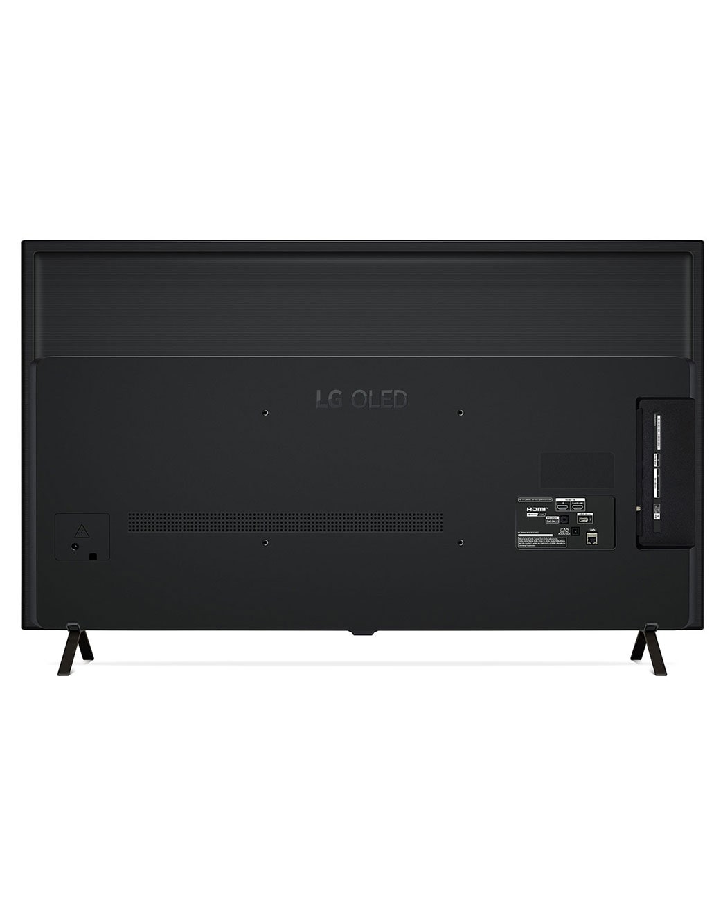 LG 55 Inch OLED AI B4 4K Smart TV | webOS24 | LG EA