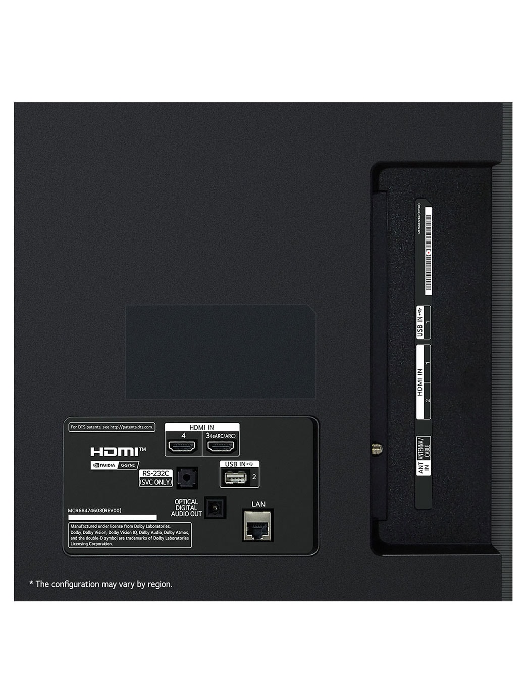 LG 55 Inch OLED AI B4 4K Smart TV | webOS24 | LG EA