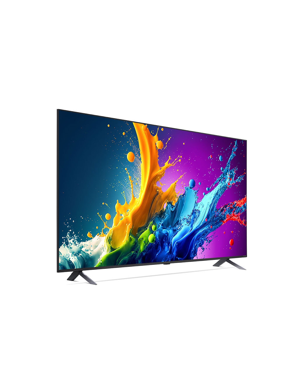 86 inch LG QLED AI QNED80 4K Smart TV 2024 | LG East Africa