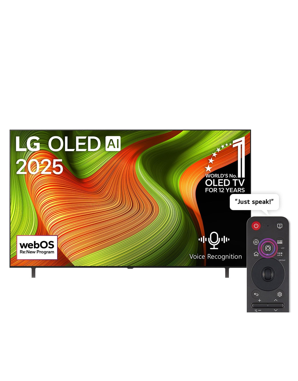Oled Tv LG 65-Inch Class OLED Evo AI 4K C5 Series Smart TV W/Dolby ...