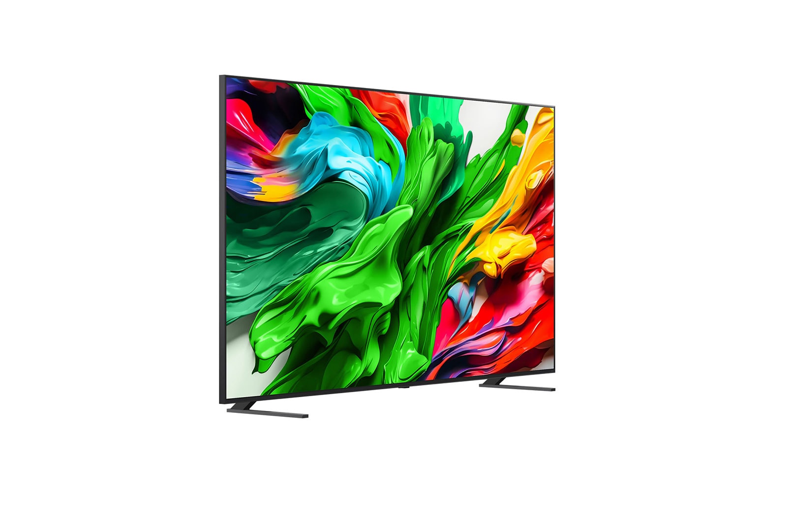 LG 100 Inch QNED evo AI 4K 120Hz Smart TV | webOS25 | LG EA