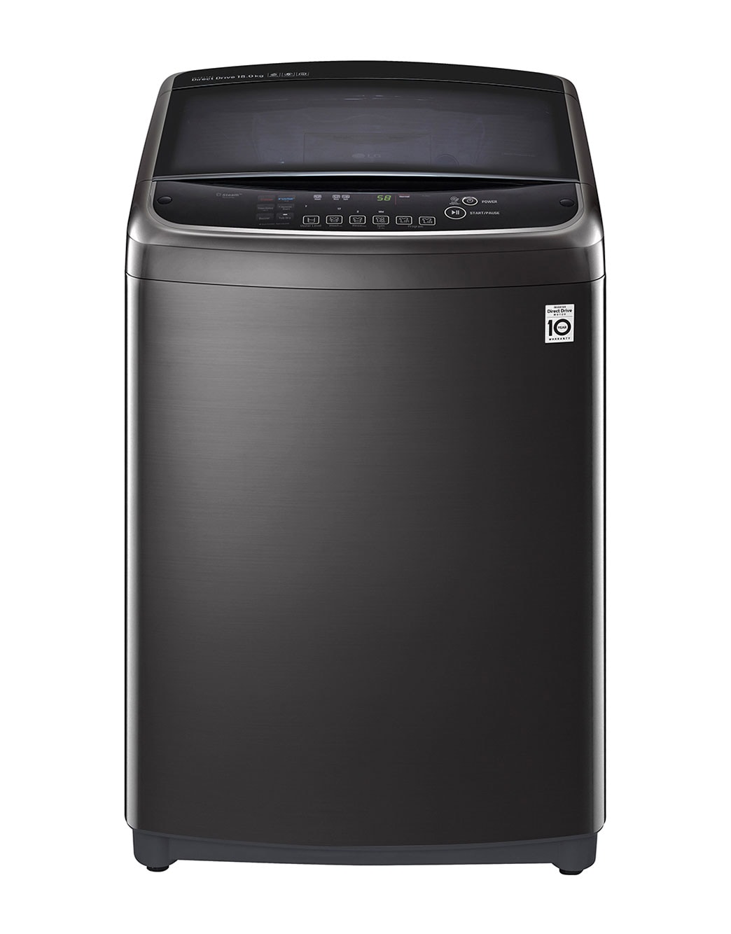 LG Smart Laundry Habit with TurboWash3D™ | LG East Africa
