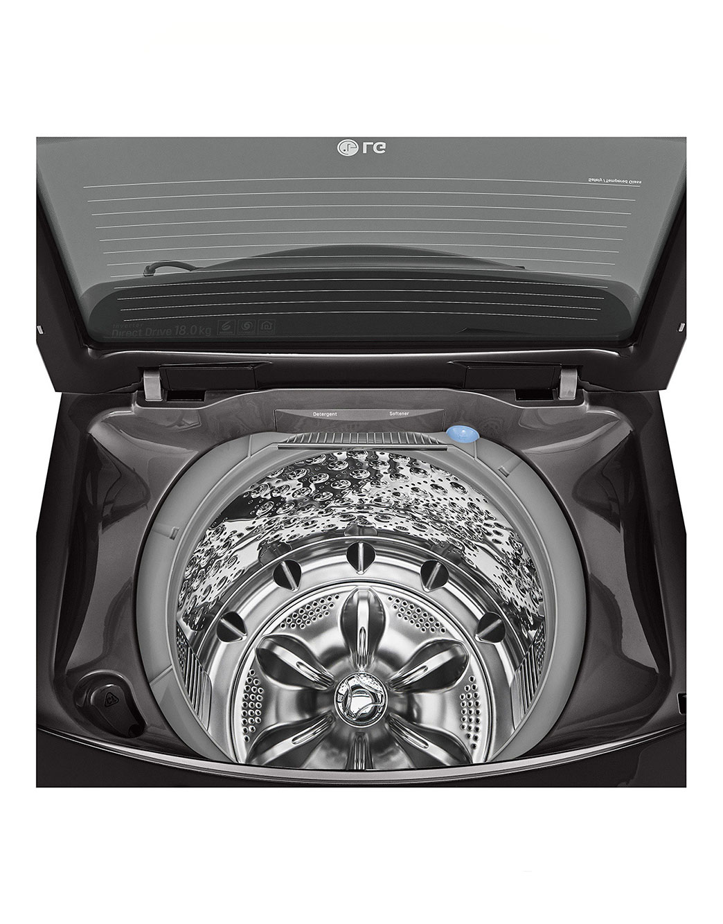 LG Smart Laundry Habit with TurboWash3D™ | LG East Africa