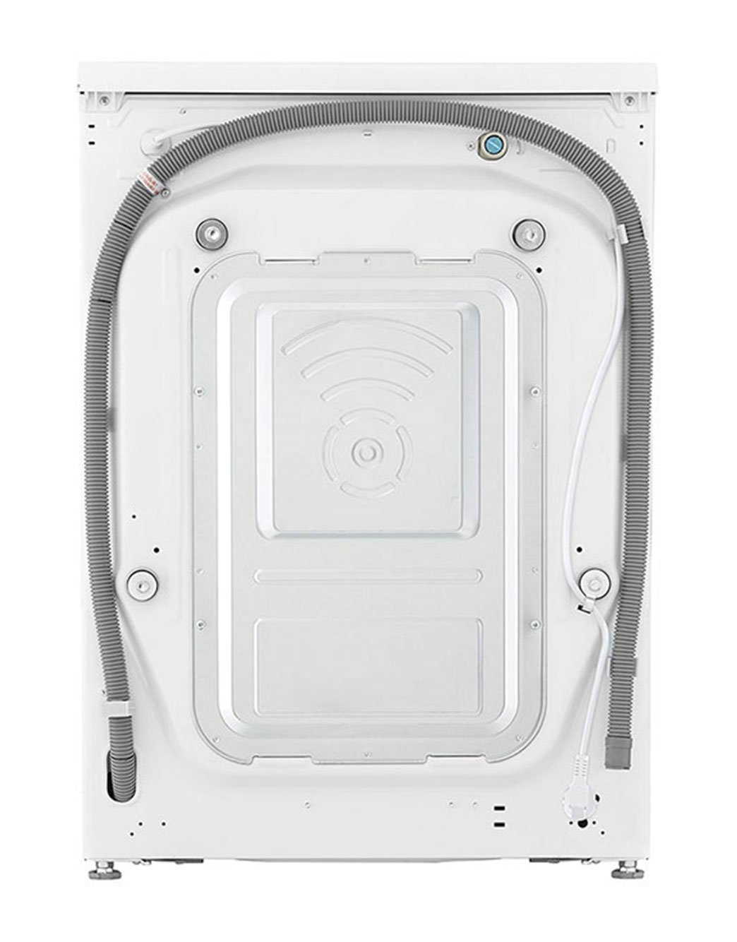 LG F4V5VYP0W Washing Machine: Advanced Laundry Care | LG East Africa