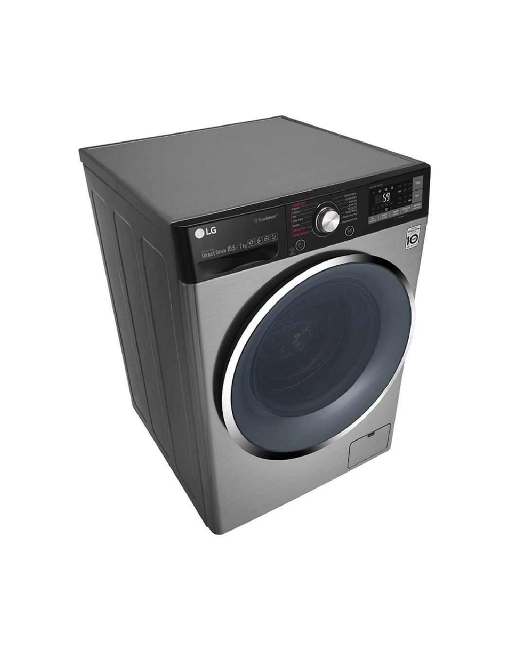 LG Fast & Clean Wash with TurboWash™ | LG East Africa