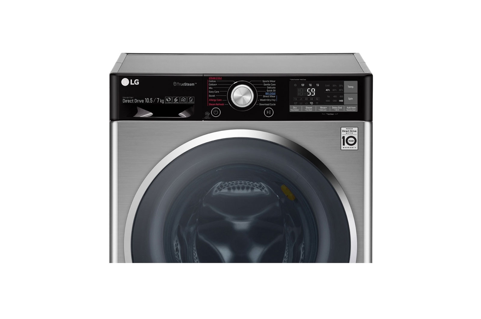 LG Fast & Clean Wash with TurboWash™ | LG East Africa