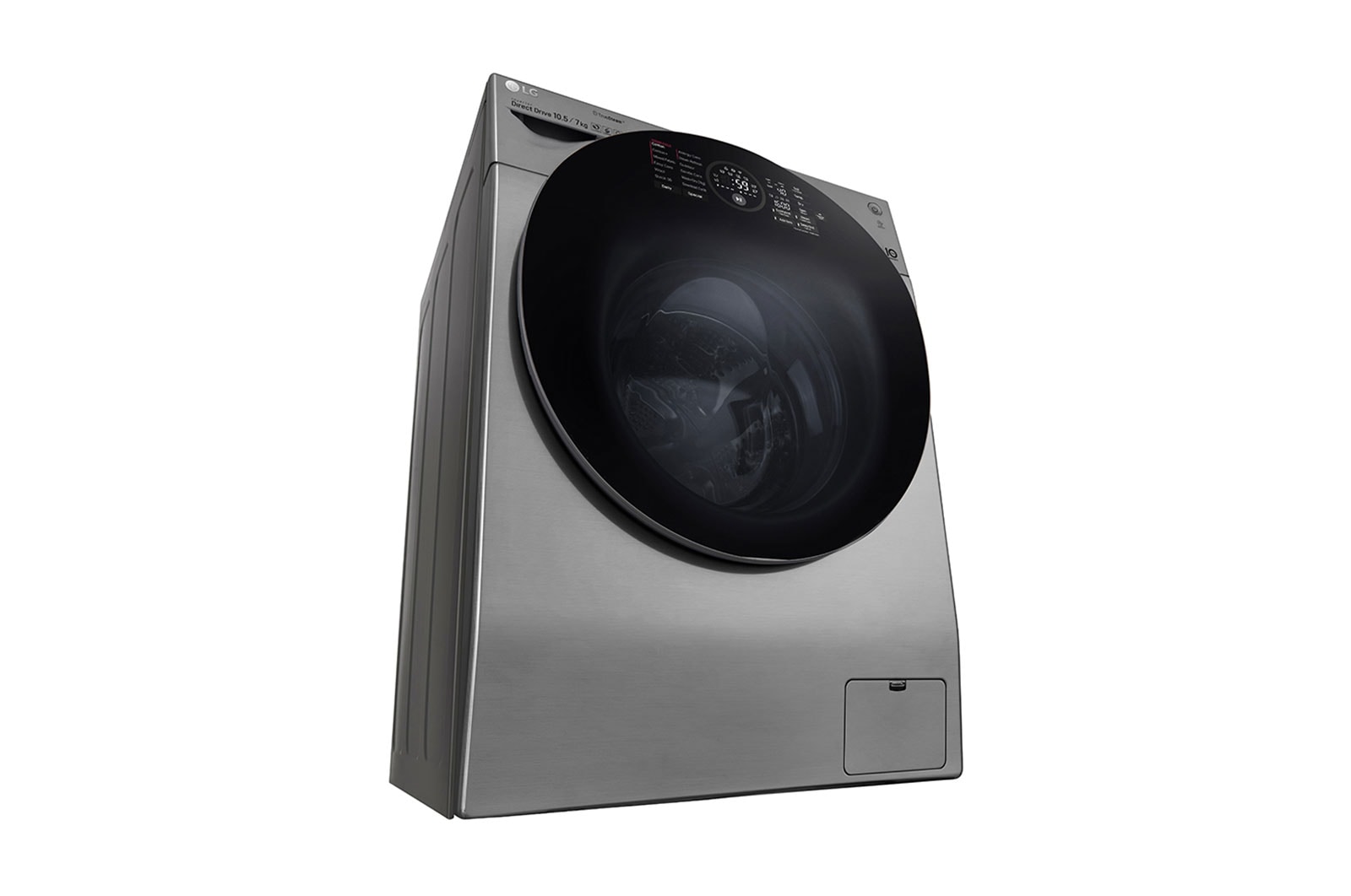 LG FH4G1JCHP6N Washing Machine: Smart & Convenient | LG E.A.