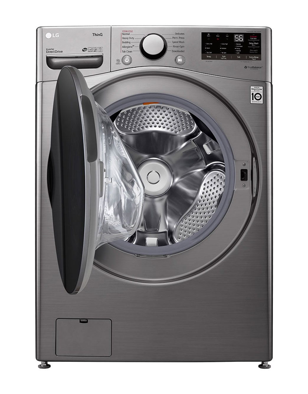 LG 20kg/12kg Front Load Washer/Dryer - F3L2CRV2T | LG E.A.
