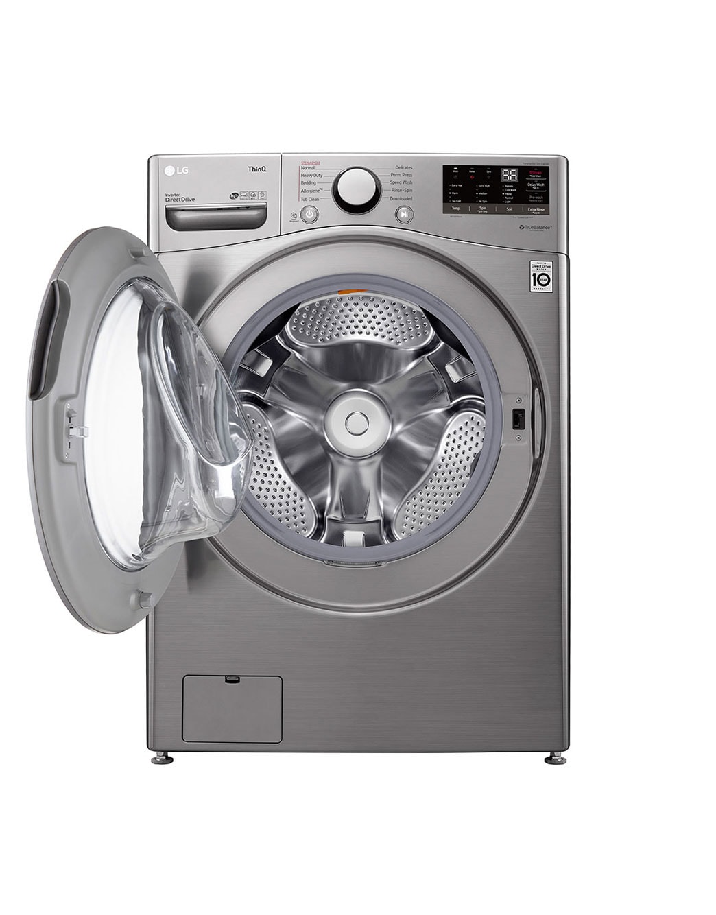 LG 20kg/12kg Front Load Washer/Dryer - F3L2CRV2T | LG E.A.