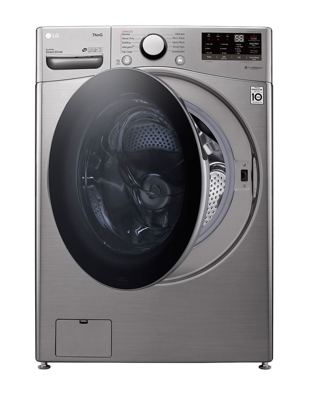 LG 20kg/12kg Front Load Washer/Dryer - F3L2CRV2T | LG E.A.