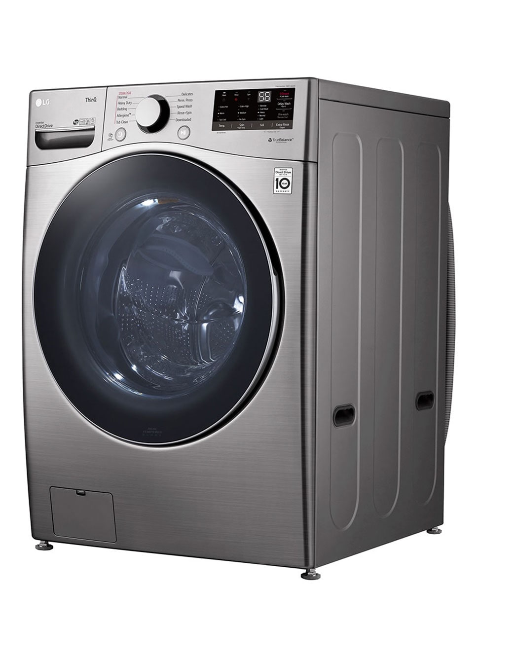 LG 20kg/12kg Front Load Washer/Dryer - F3L2CRV2T | LG E.A.