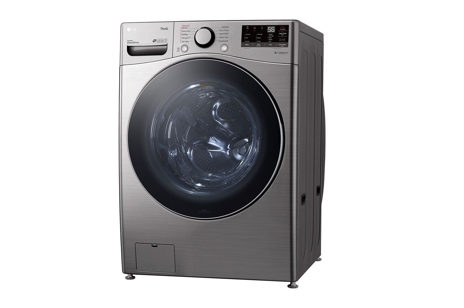 LG 20kg/12kg Front Load Washer/Dryer - F3L2CRV2T | LG E.A.