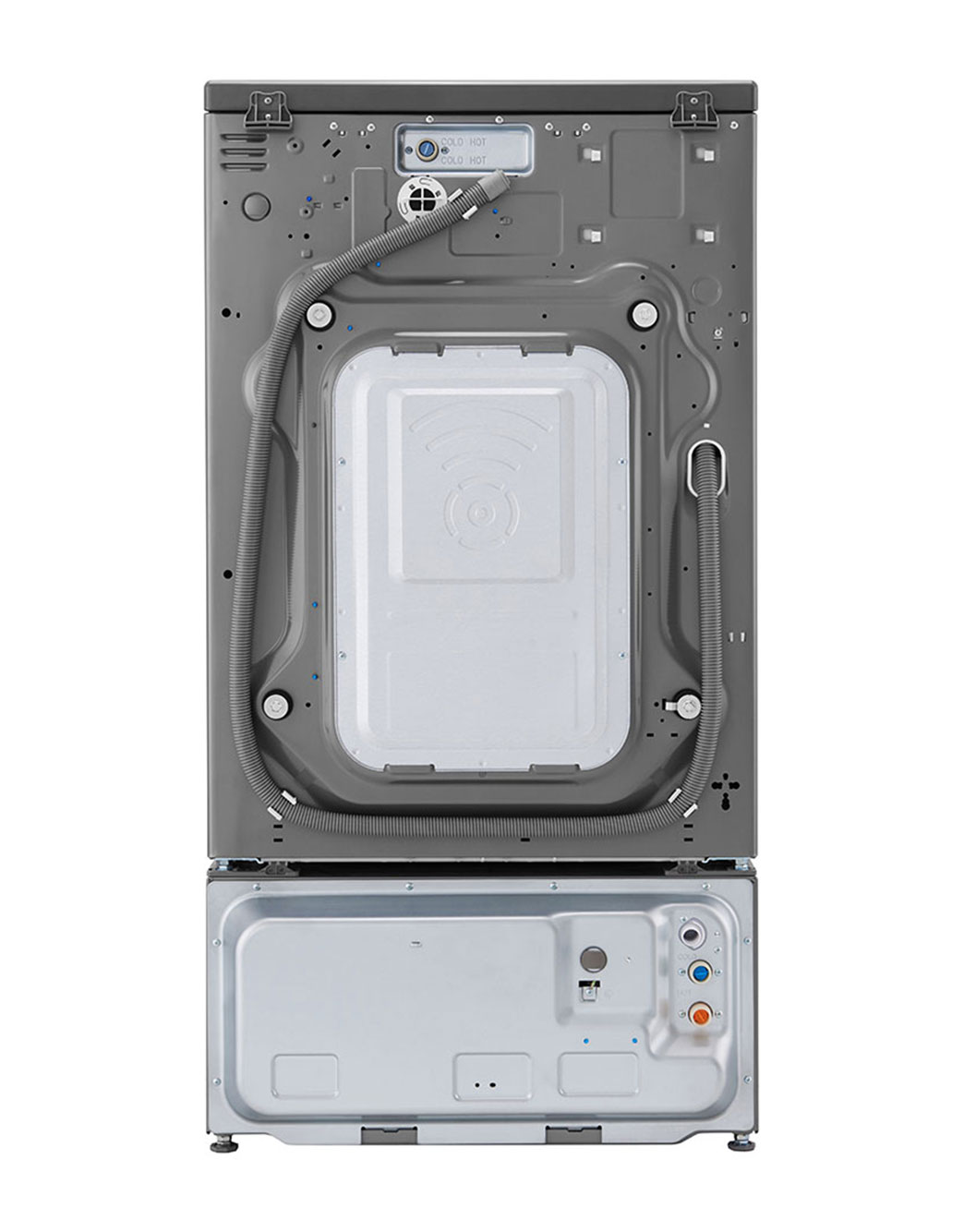 LG 18kg/10Kg | Front Load Washer/Dryer |TurboWash™ | Steam™ | LG East ...