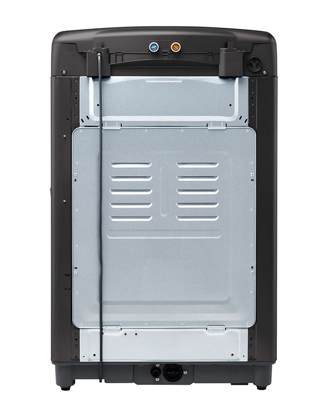 LG 16kg Top Load Washer | Smart Inverter Motor | LG East Africa