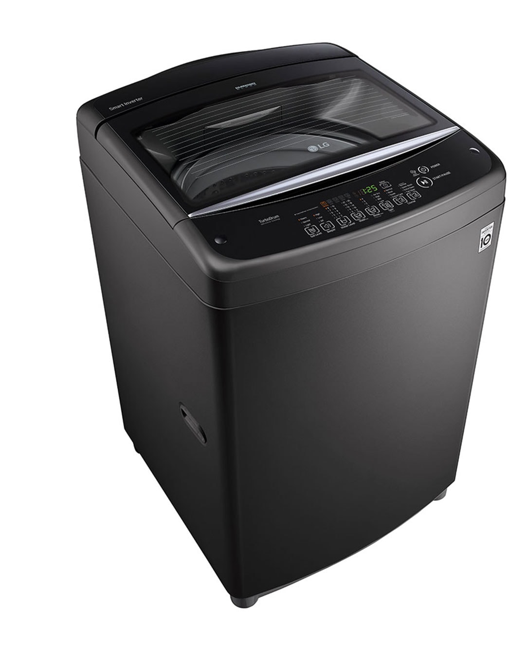 LG 14kg Top Load Washing Machine | Smart Inverter Motor | LG East Africa