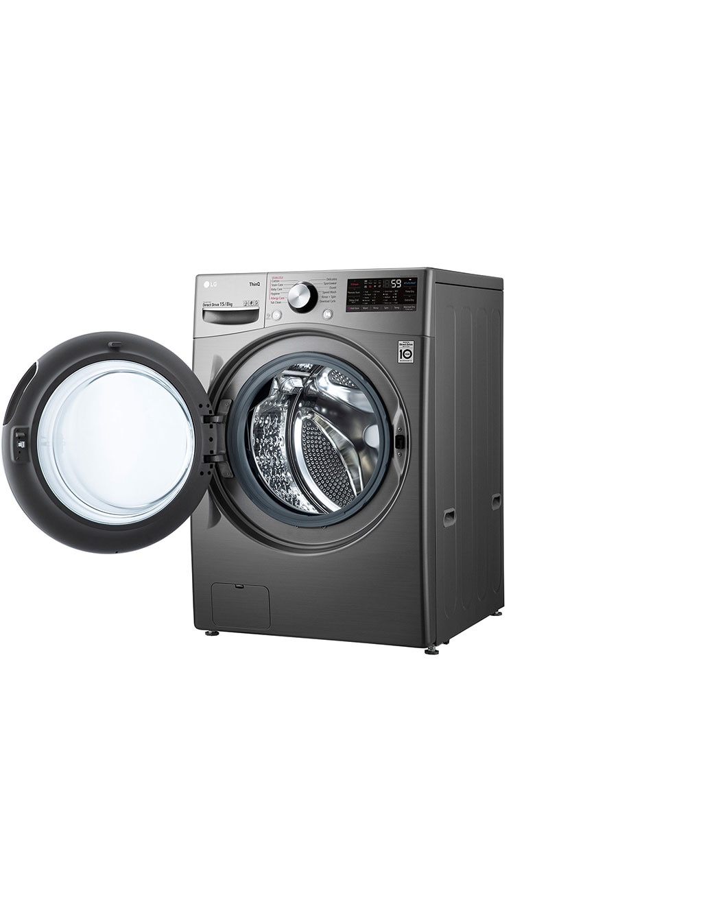 LG 15kg/8 Kg Front Load Washer/Dryer | AI DD™ | LG East Africa
