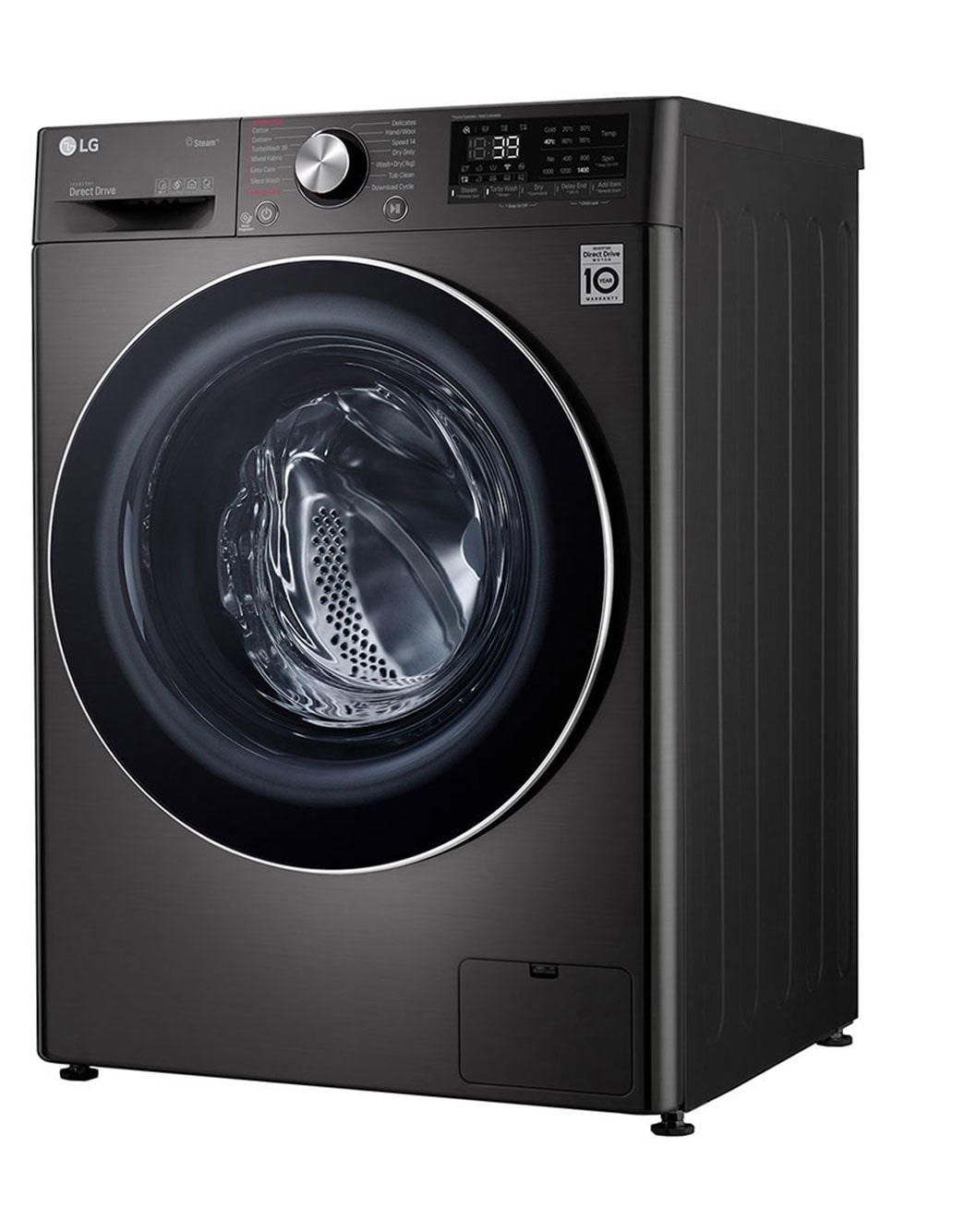 LG 9kg 5kg Front Load Washer Dryer AI DD LG East Africa