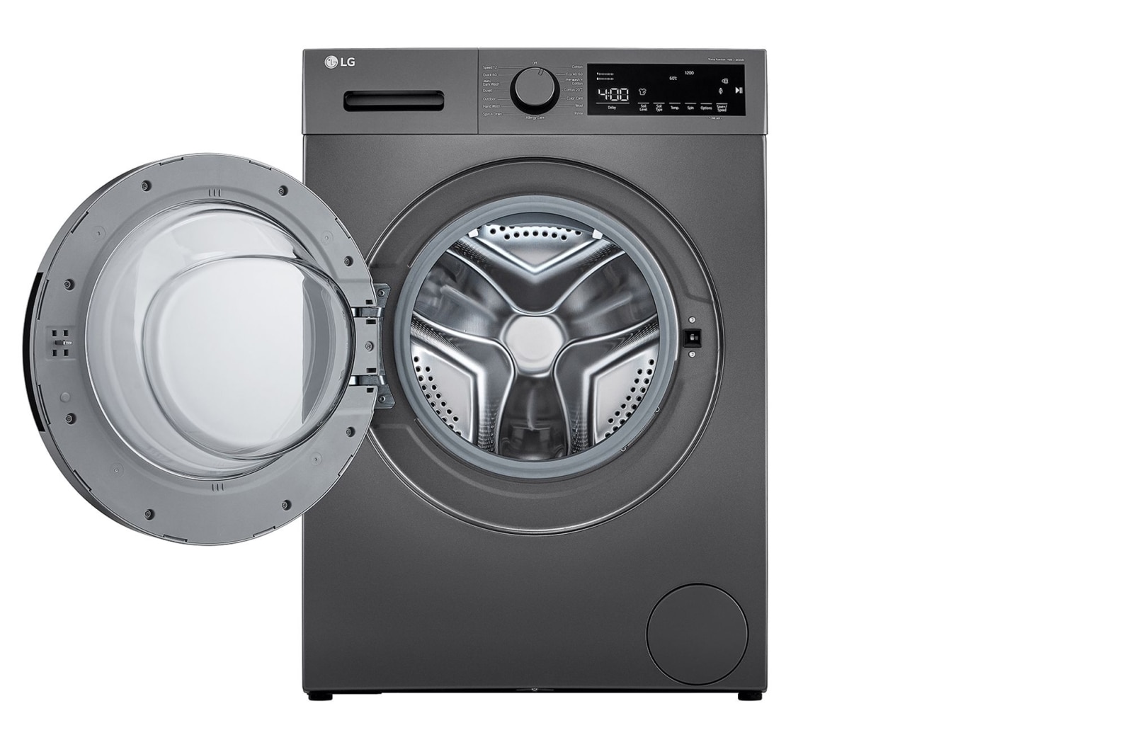 LG 8kg Front Load Washing Machine | AI DD™ | | LG East Africa