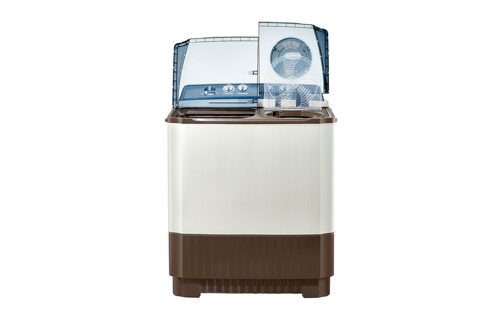 LG 8kg TwinTub Washing Machine | Roller Jet Pulsator | LG EA