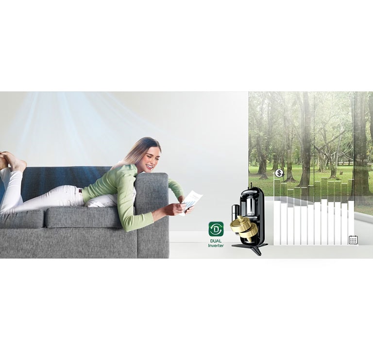 Gestión de la humedad y confort con un sistema HVAC en buen estado | LG ...