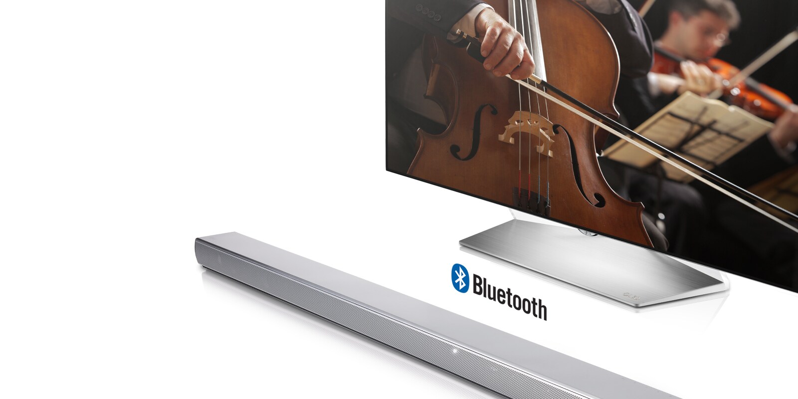 Barra de sonido inalámbrica LG SH5 | LG Ecuador