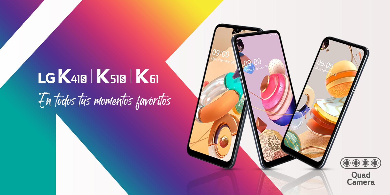 Electrónica de Consumo - Innovación y Tecnología | LG Ecuador