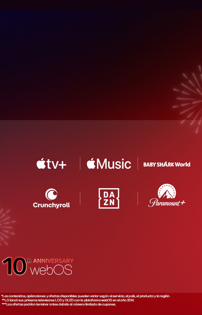 Smart TV LG con webOS | LG Ecuador