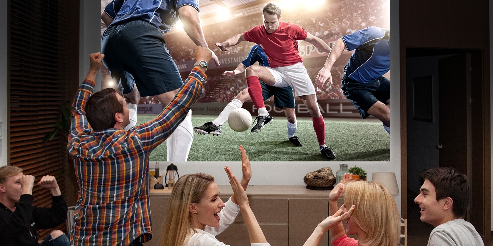 LG Proyector CineBeam PH550, HD (1280 x 720), 550 Lúmenes, Bluetooth ...