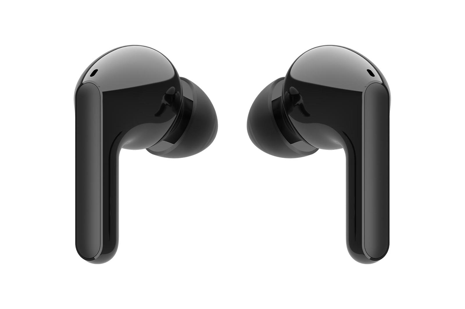 LG Audífonos Inalámbricos LG TONE Free HBS-FN4 color negro con ...