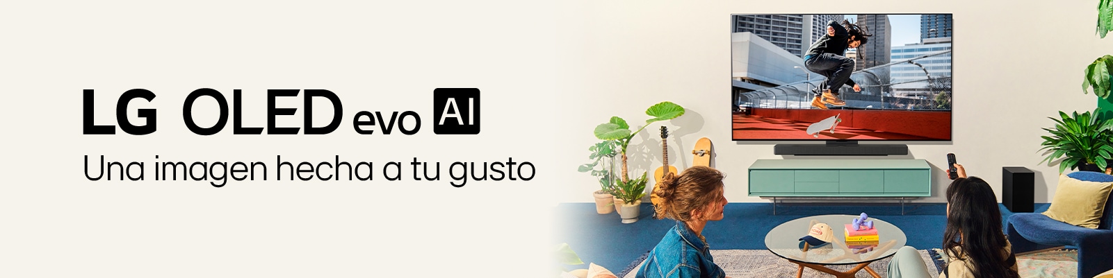 Electrónica de Consumo - Innovación y Tecnología | LG Ecuador