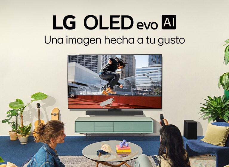 Electrónica de Consumo - Innovación y Tecnología | LG Ecuador