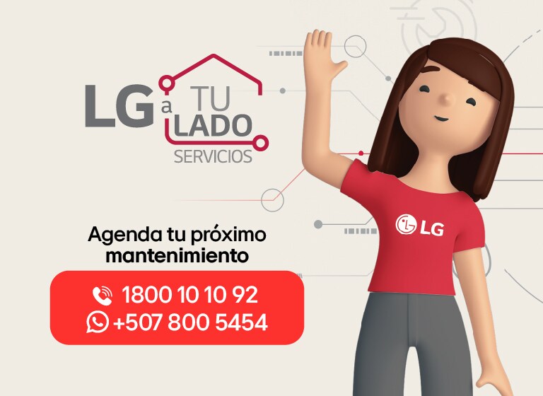Electrónica de Consumo - Innovación y Tecnología | LG Ecuador